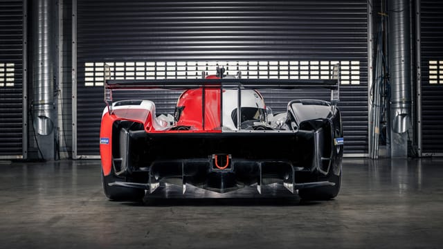 Toyota’s new hybrid Le Mans Hypercar ain't your grandma’s Prius | Top Gear