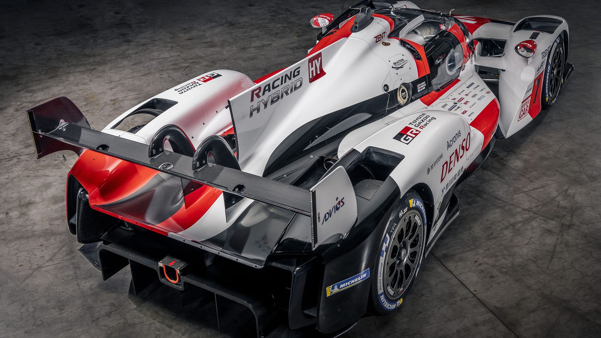 Toyota’s new hybrid Le Mans Hypercar ain't your grandma’s Prius | Top Gear
