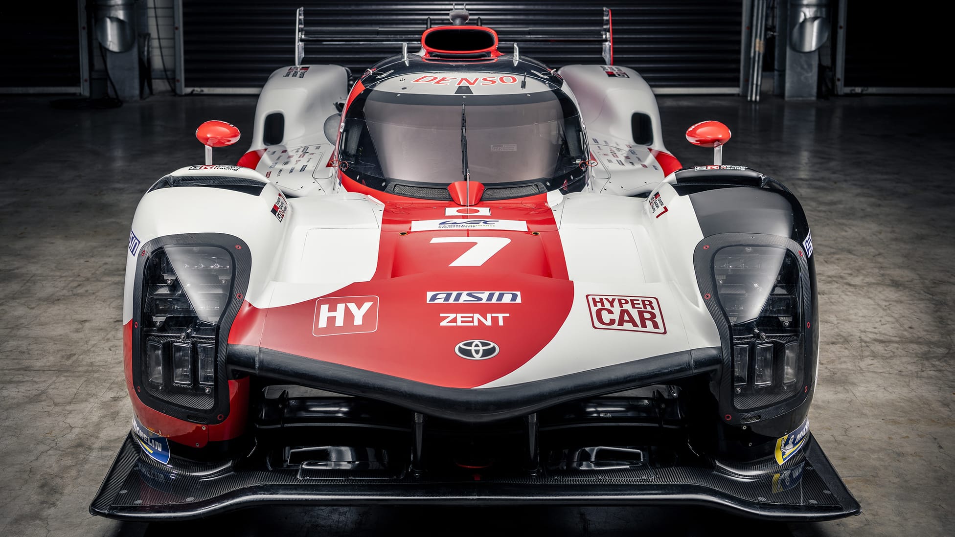 Toyota’s new hybrid Le Mans Hypercar ain't your grandma’s Prius | Top Gear