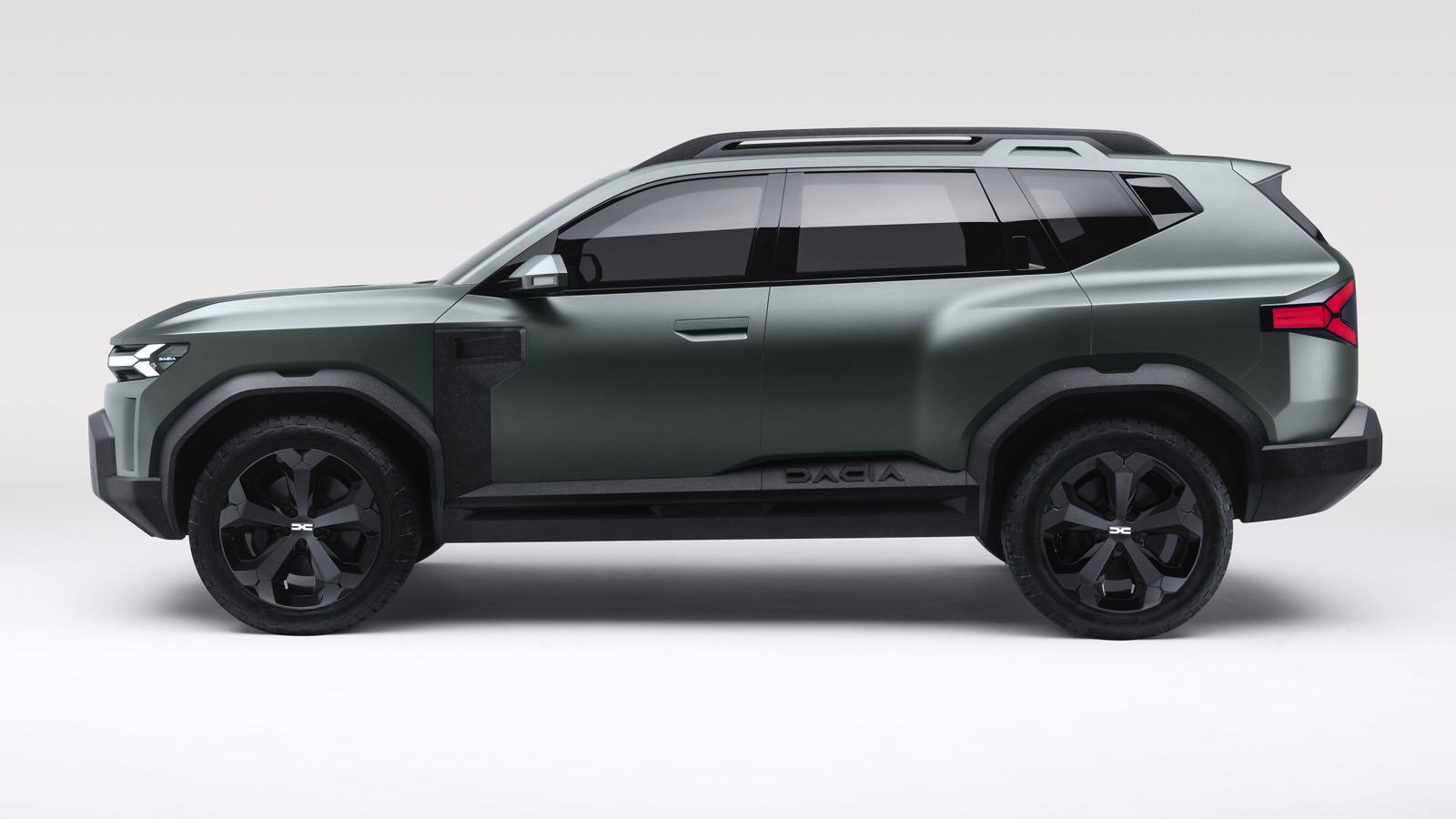 dacia duster duster concept