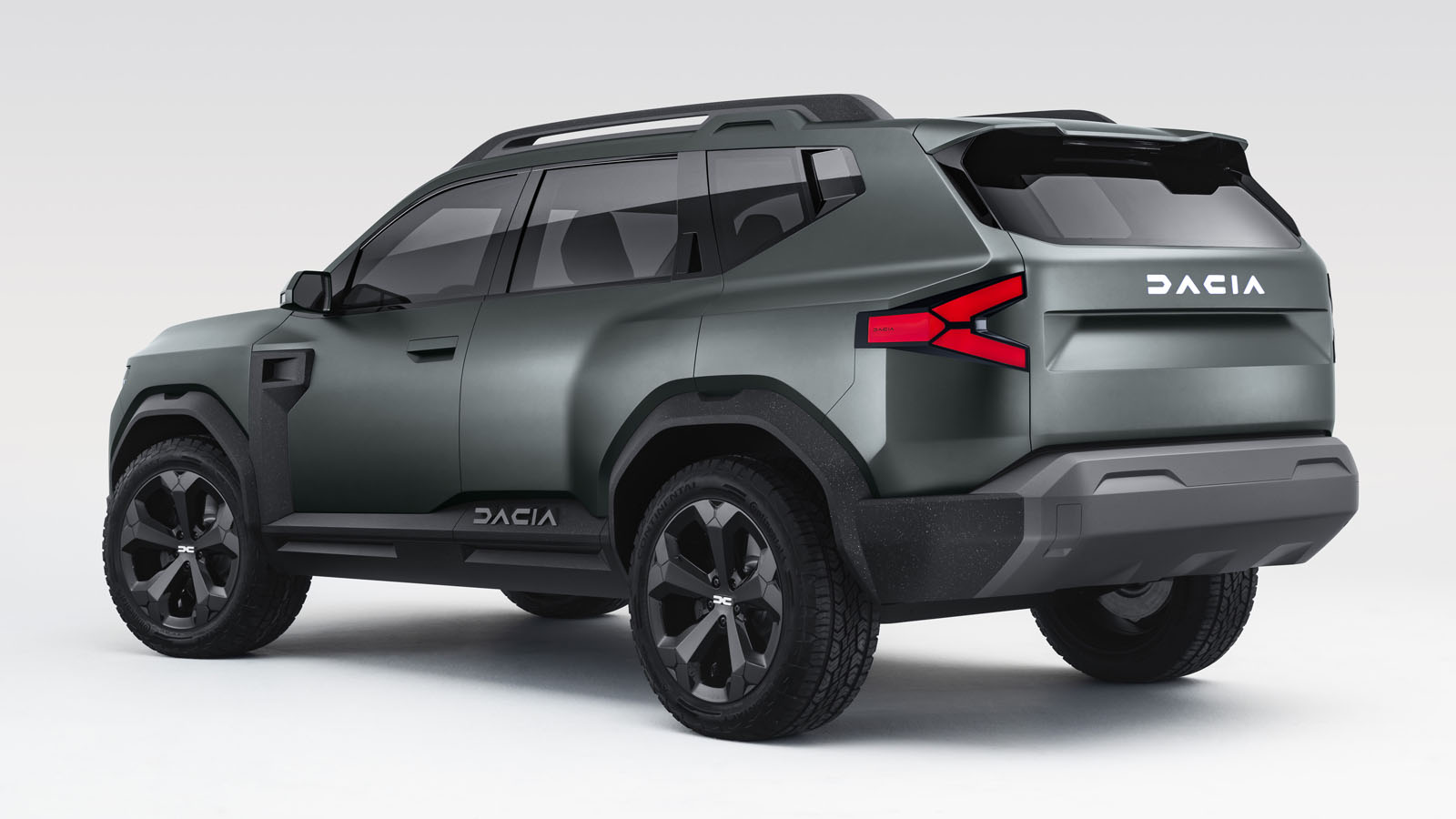 Dacia Duster Concept