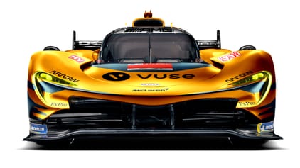 Should this McLaren Speedtail GTR race at Le Mans? | Top Gear