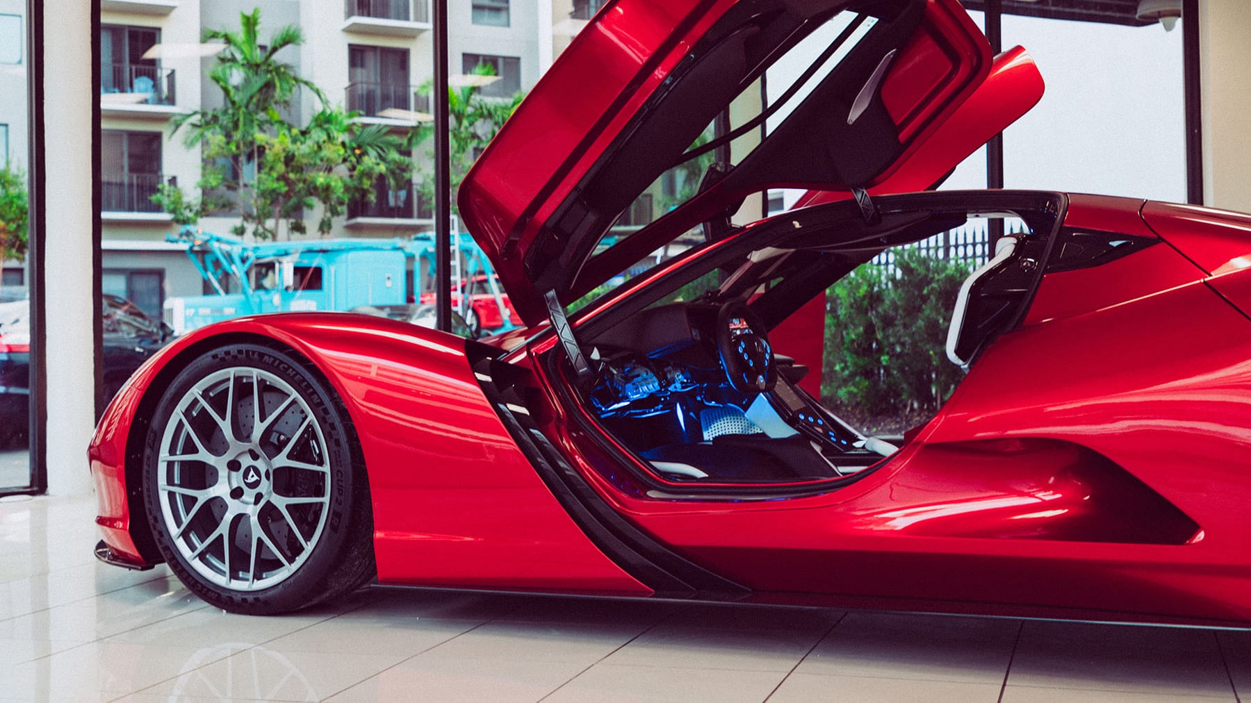 Hurrah! The Aspark Owl is now officially on sale | Top Gear