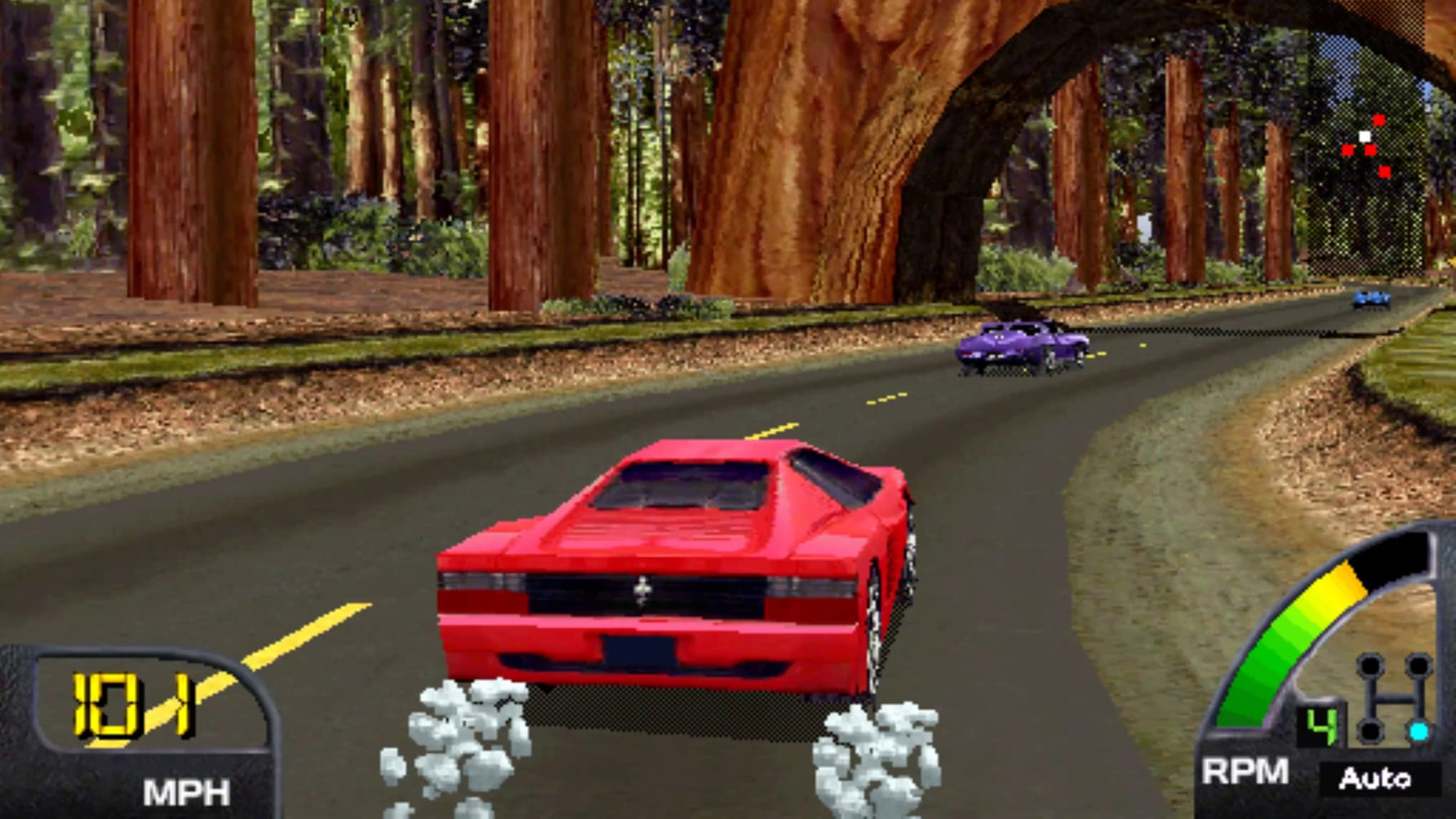 Remembering classic games: Cruis'n USA (1994) | Top Gear