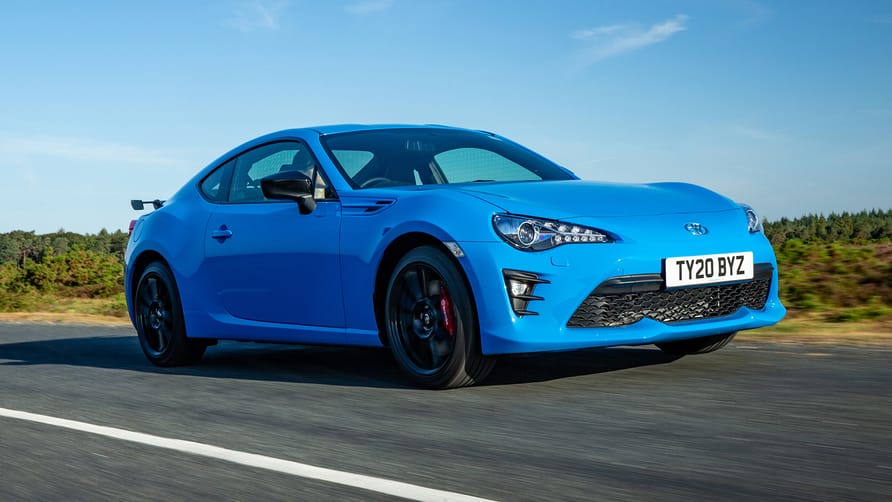 The Toyota GT86 is dead…for now | Top Gear