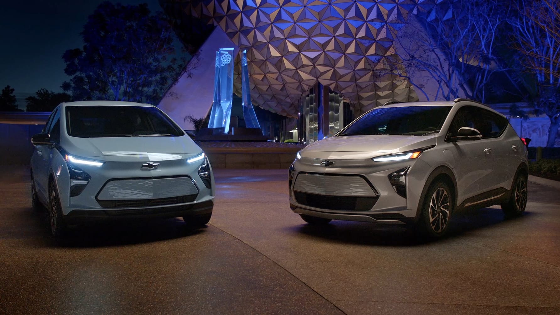 Americans, this is the new Chevrolet Bolt EUV | Top Gear