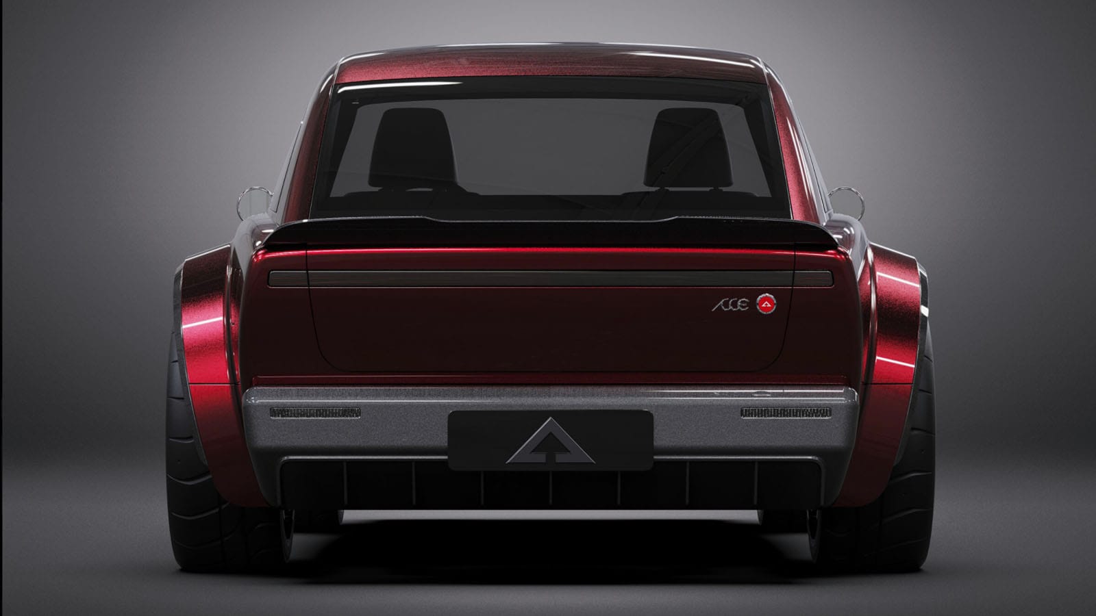 The Alpha JAX is a 250-mile all-terrain EV | Top Gear