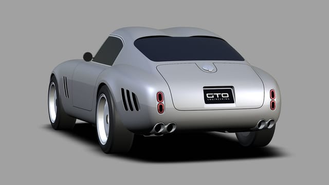 GTO Engineering’s Moderna is now available to order | Top Gear