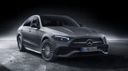 The All new Mercedes Benz C Class Is Here Top Gear