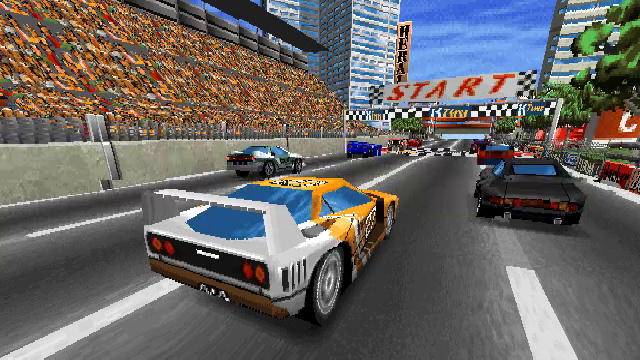 Remembering classic games: Screamer (1995) | Top Gear