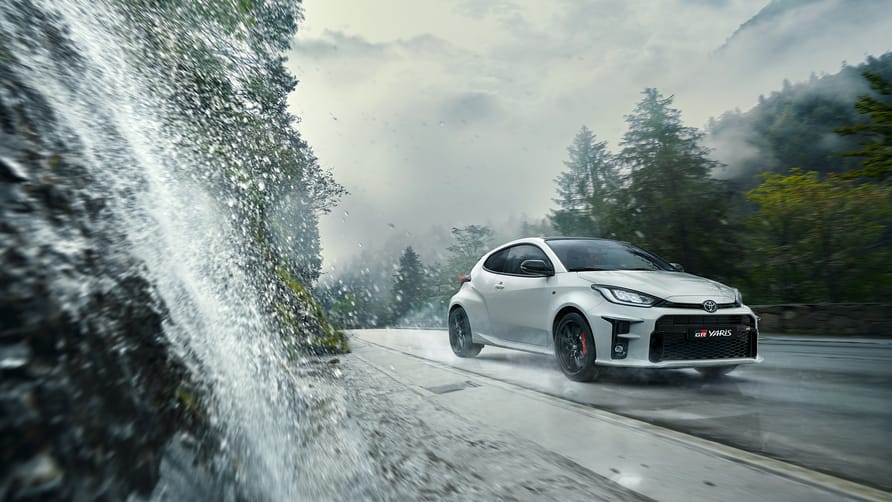 Advertisement: Get under the skin of the Hot Hatch of the Year | Top Gear