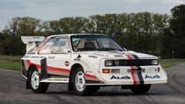 This ridiculous collection of Group B cars is up for auction | Top Gear
