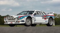 This ridiculous collection of Group B cars is up for auction | Top Gear