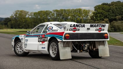 This ridiculous collection of Group B cars is up for auction | Top Gear