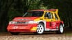 This ridiculous collection of Group B cars is up for auction | Top Gear