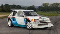 This ridiculous collection of Group B cars is up for auction | Top Gear