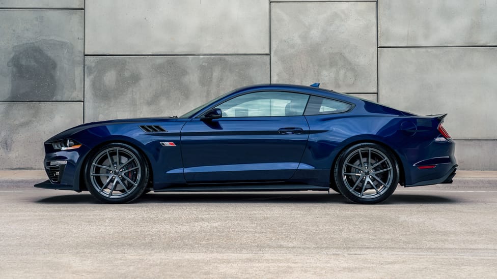 Roush reveals most powerful ever Mustang with 775bhp | Top Gear