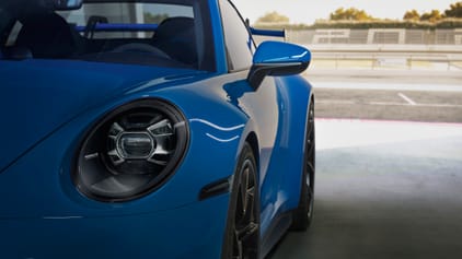 Petrolheads, assemble: it's the new Porsche 911 GT3 | Top Gear