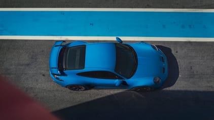 Petrolheads, assemble: it's the new Porsche 911 GT3 | Top Gear