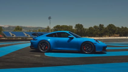Petrolheads, assemble: it's the new Porsche 911 GT3 | Top Gear