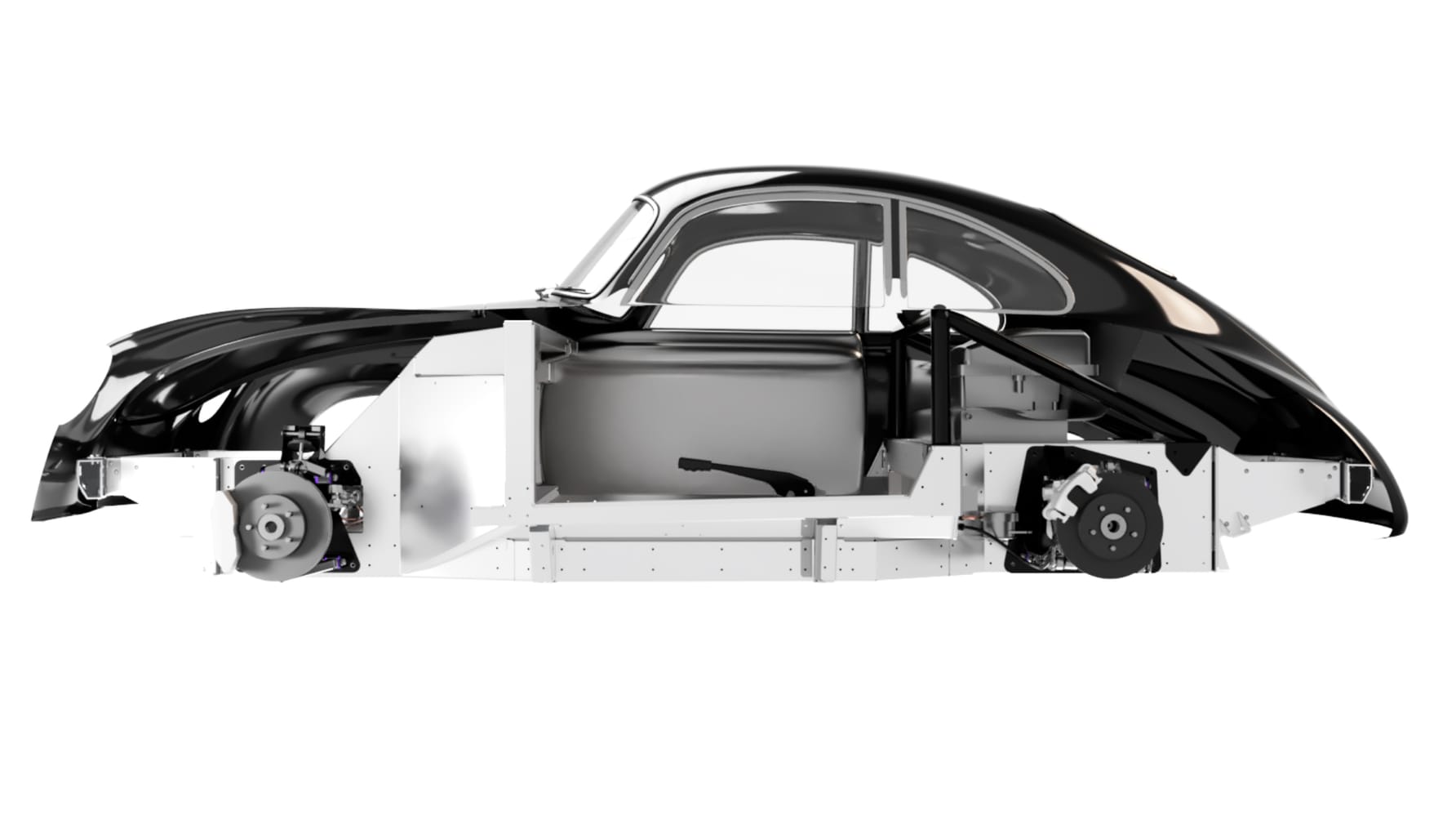 This EV platform will help low-volume sports cars survive | Top Gear