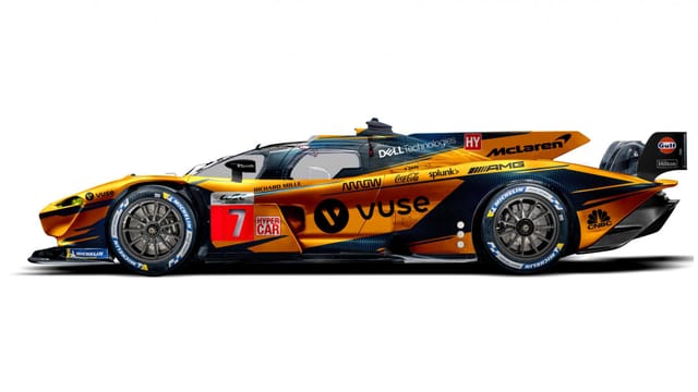 Should this McLaren Speedtail GTR race at Le Mans? | Top Gear