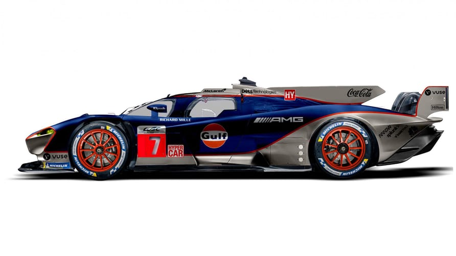 Should this McLaren Speedtail GTR race at Le Mans? | Top Gear