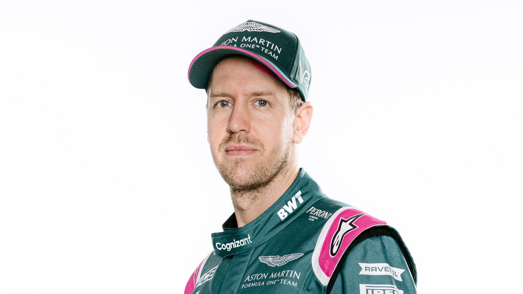 Interview: Aston Martin F1's new driver, Sebastian Vettel | Top Gear