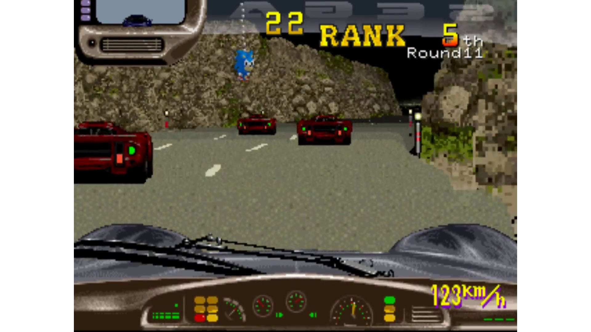 Remembering classic games: Rad Mobile (1991) | Top Gear