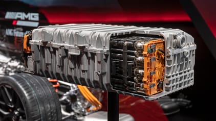 Official! New AMG C63 will be a 4cyl hybrid… with an electric turbo ...