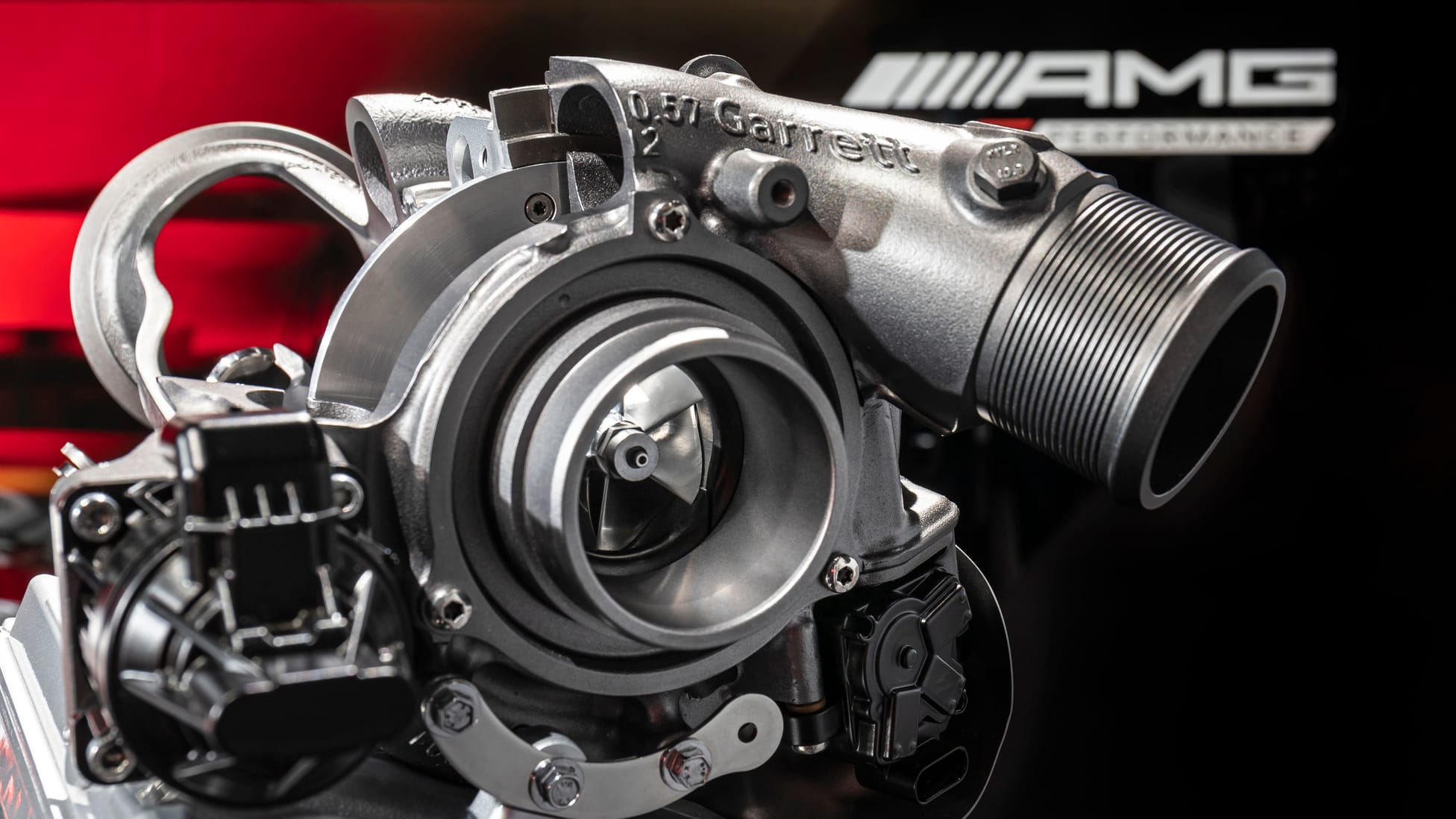 Official! New AMG C63 will be a 4cyl hybrid… with an electric turbo ...