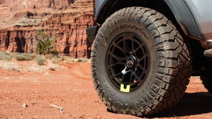 Rejoice, the modified Ford Broncos are here | Top Gear
