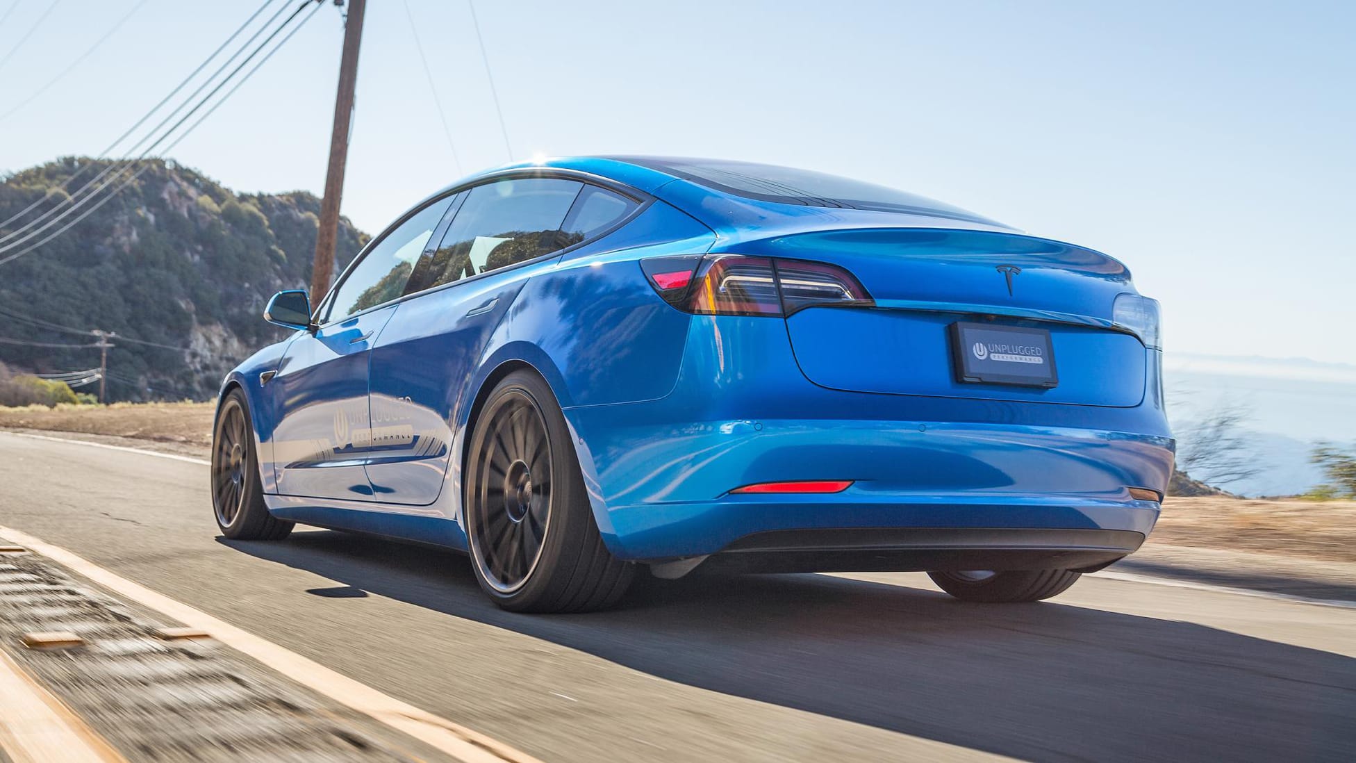 Fancy your Tesla Model 3 with a limited-slip diff? | Top Gear