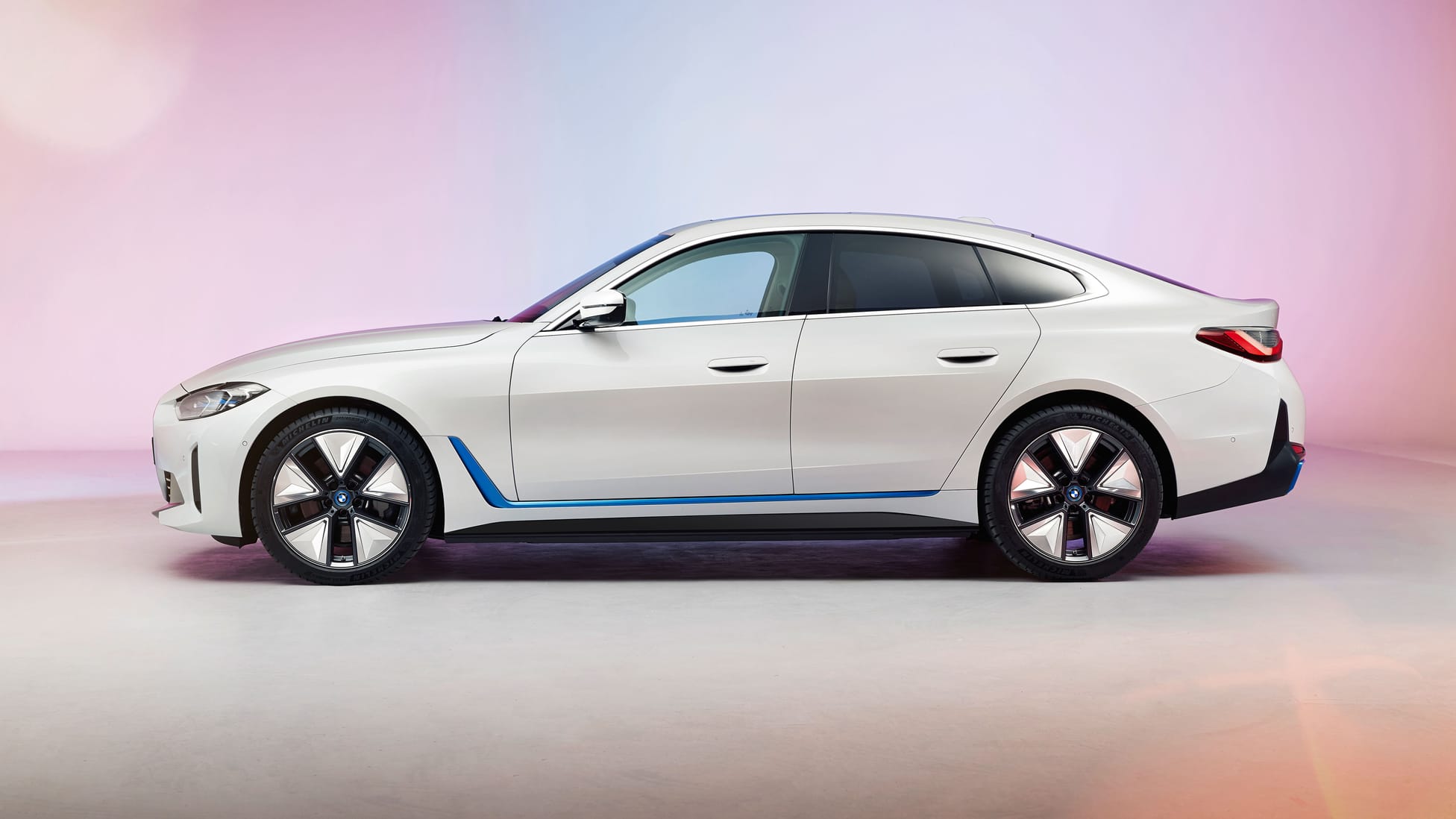 Here's your first look at the production BMW i4 | Top Gear