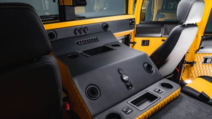 This is Mil-Spec Automotive’s $412,000 Hummer H1 | Top Gear