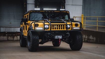 This is Mil-Spec Automotive’s $412,000 Hummer H1 | Top Gear