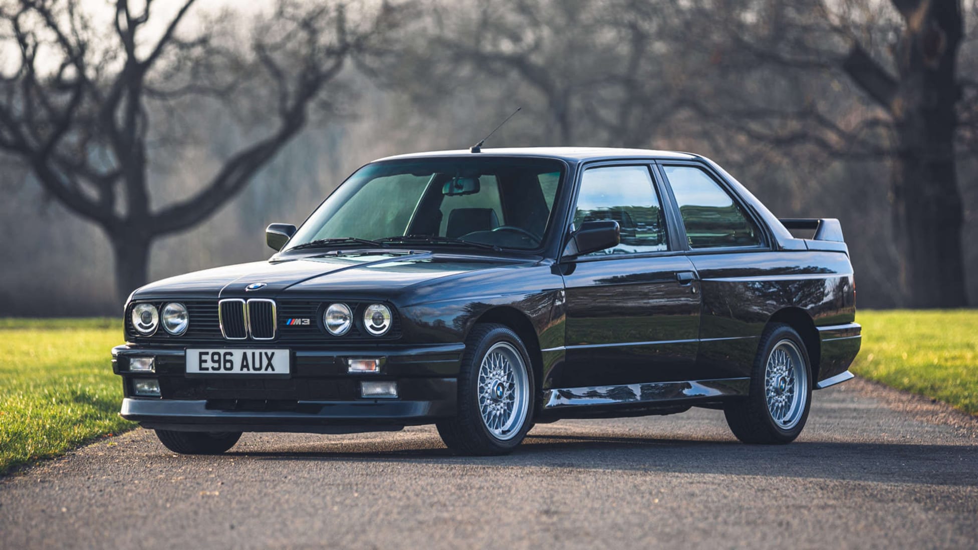 Buy yourself a BMW E30 M3 while you still can | Top Gear