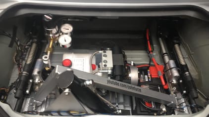 We challenged Colin Furze to build a Bond car for £7k | Top Gear