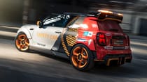 This Mini Electric is Formula E’s new safety car | Top Gear