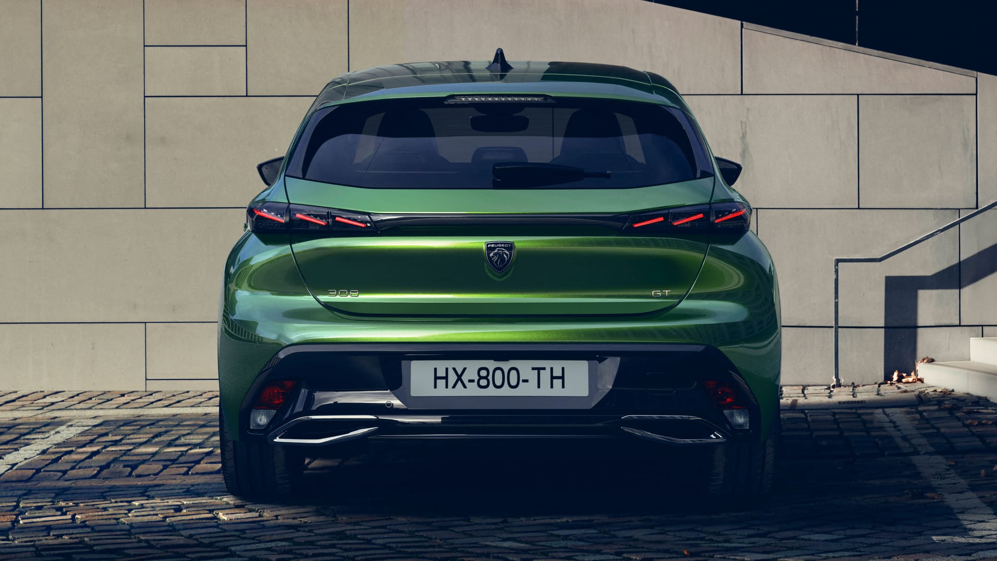 The all-new Peugeot 308 is a very handsome hatchback | Top Gear