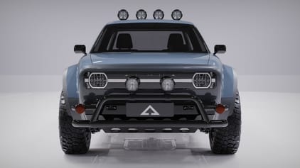 The Alpha Wolf might just be our new favourite pickup | Top Gear