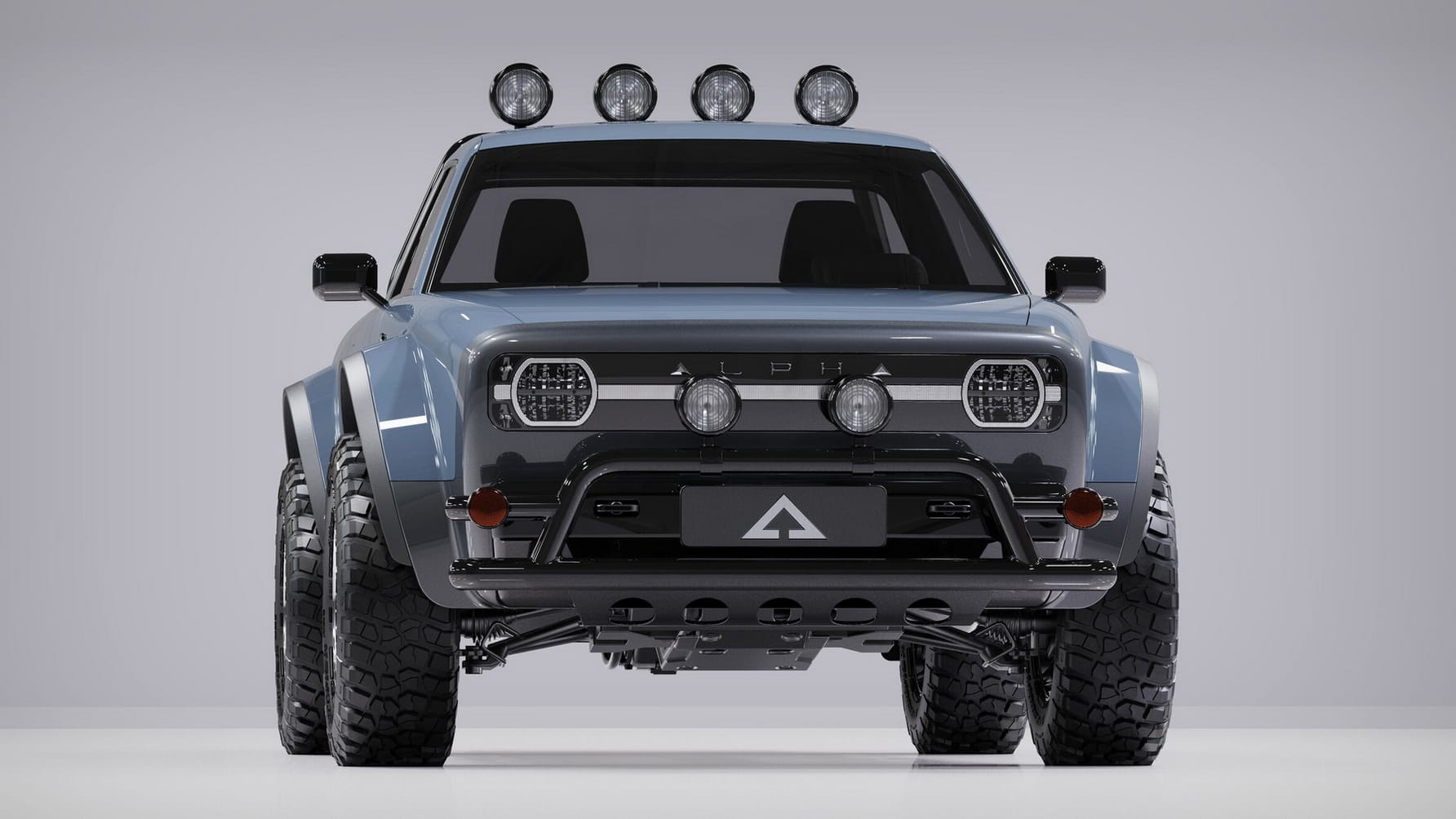 The Alpha Wolf might just be our new favourite pickup | Top Gear