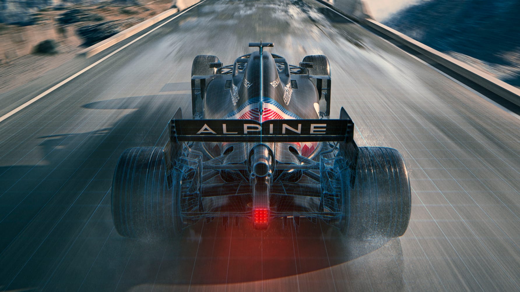 Renault boss: Alpine will stay in Formula One 'for eternity' | Top Gear