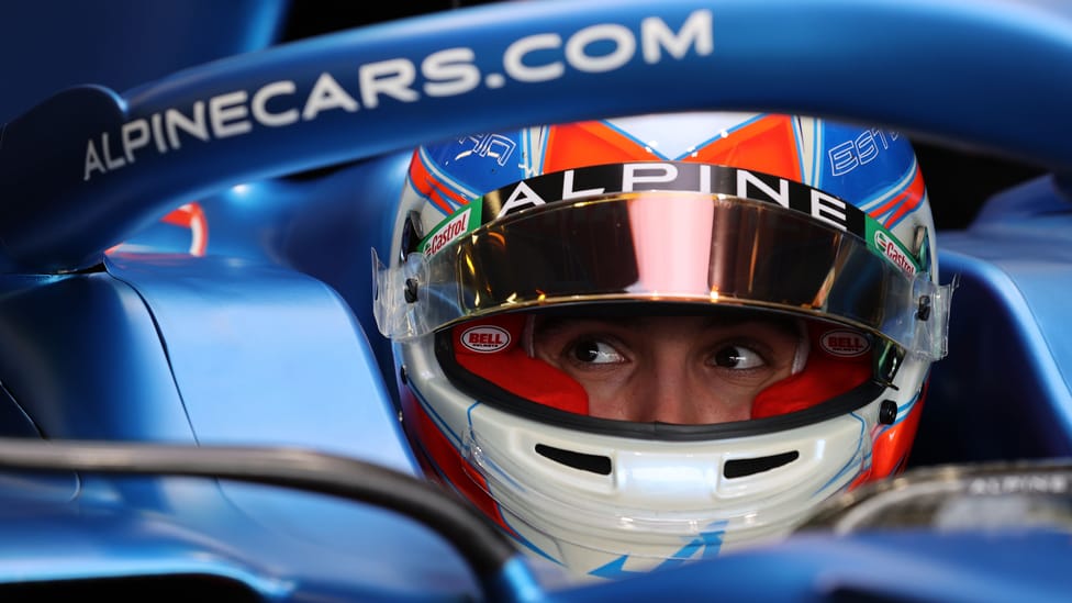 Renault boss: Alpine will stay in Formula One 'for eternity' | Top Gear