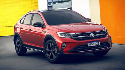 Volkswagen is doing yet another crossover | Top Gear