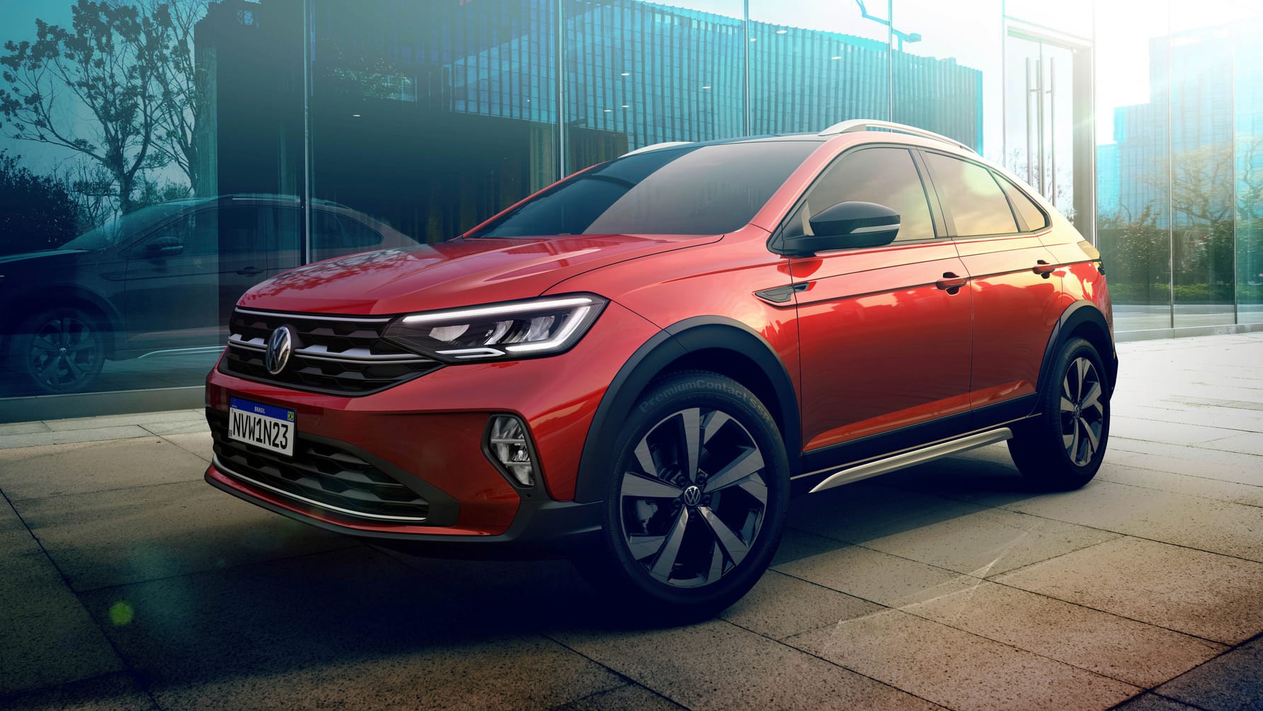 Volkswagen is doing yet another crossover | Top Gear