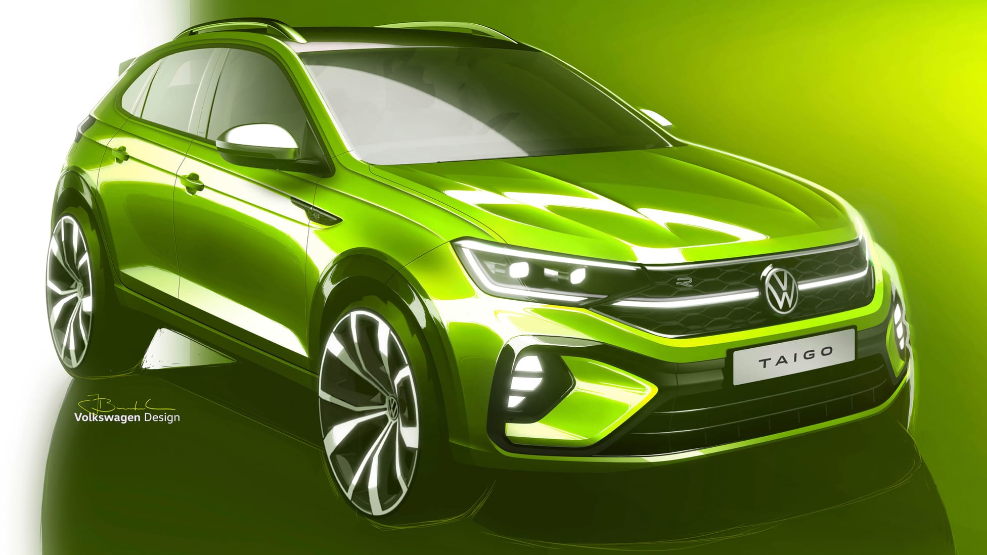 Volkswagen is doing yet another crossover | Top Gear