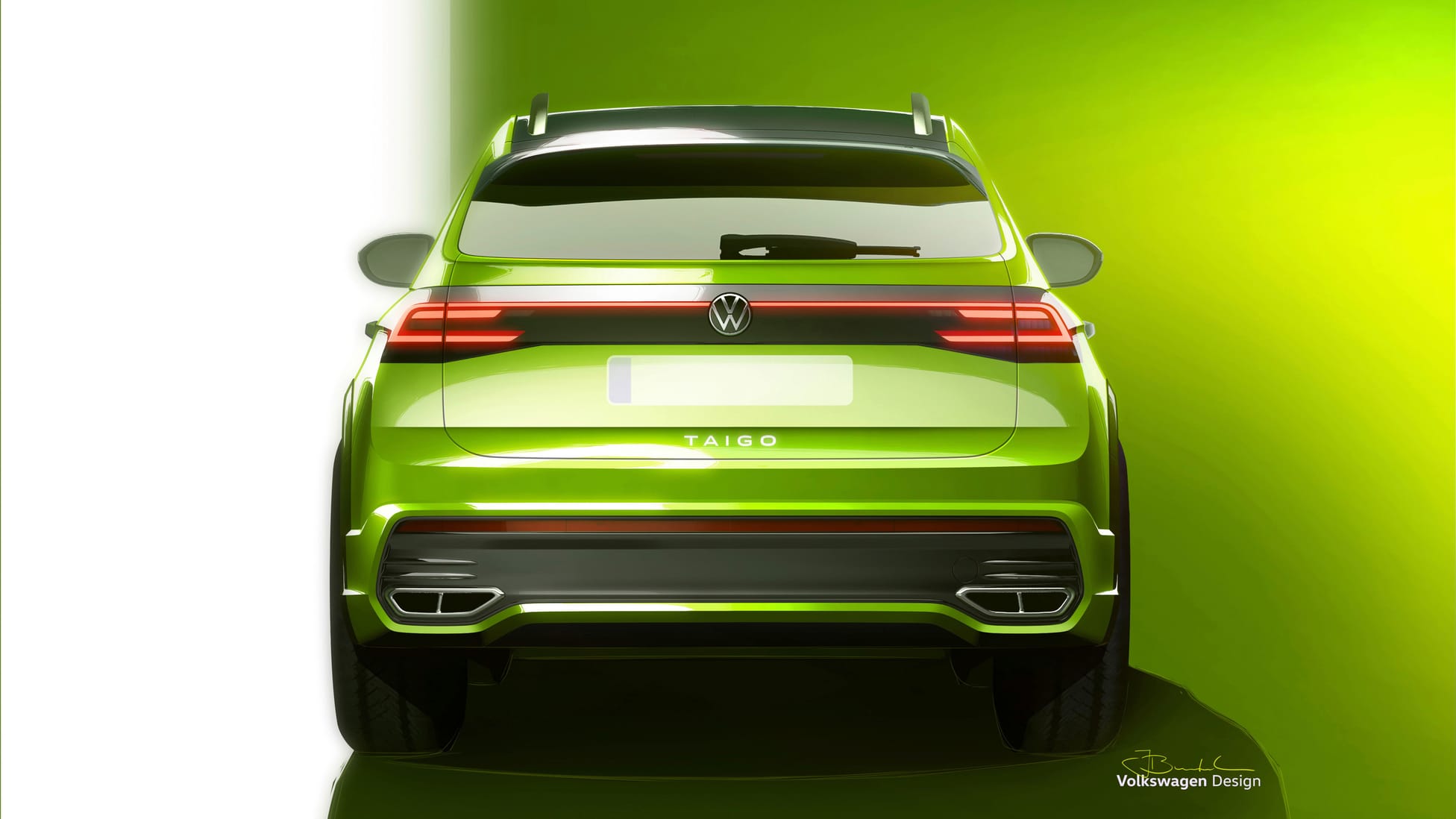 Volkswagen is doing yet another crossover | Top Gear