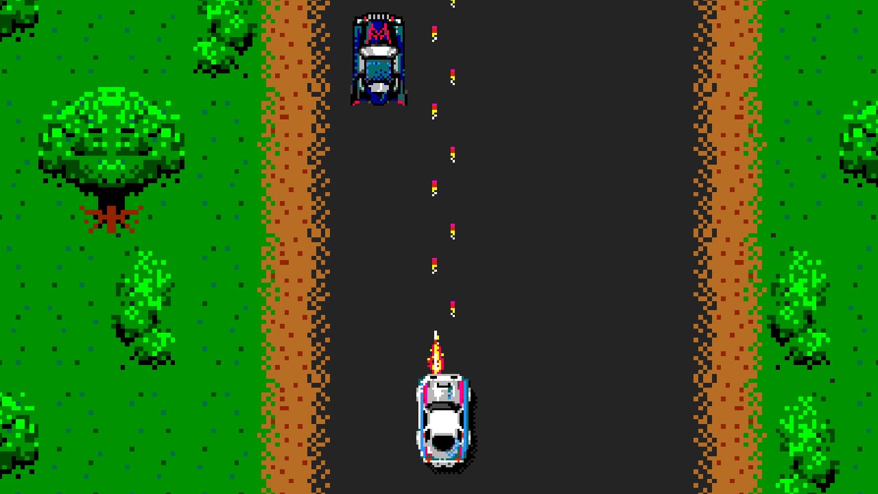 Remembering classic games: Spy Hunter (1983) | Top Gear