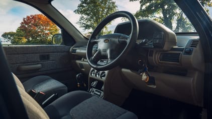 Progress report: Land Rover Freelander vs Discovery Sport | Top Gear